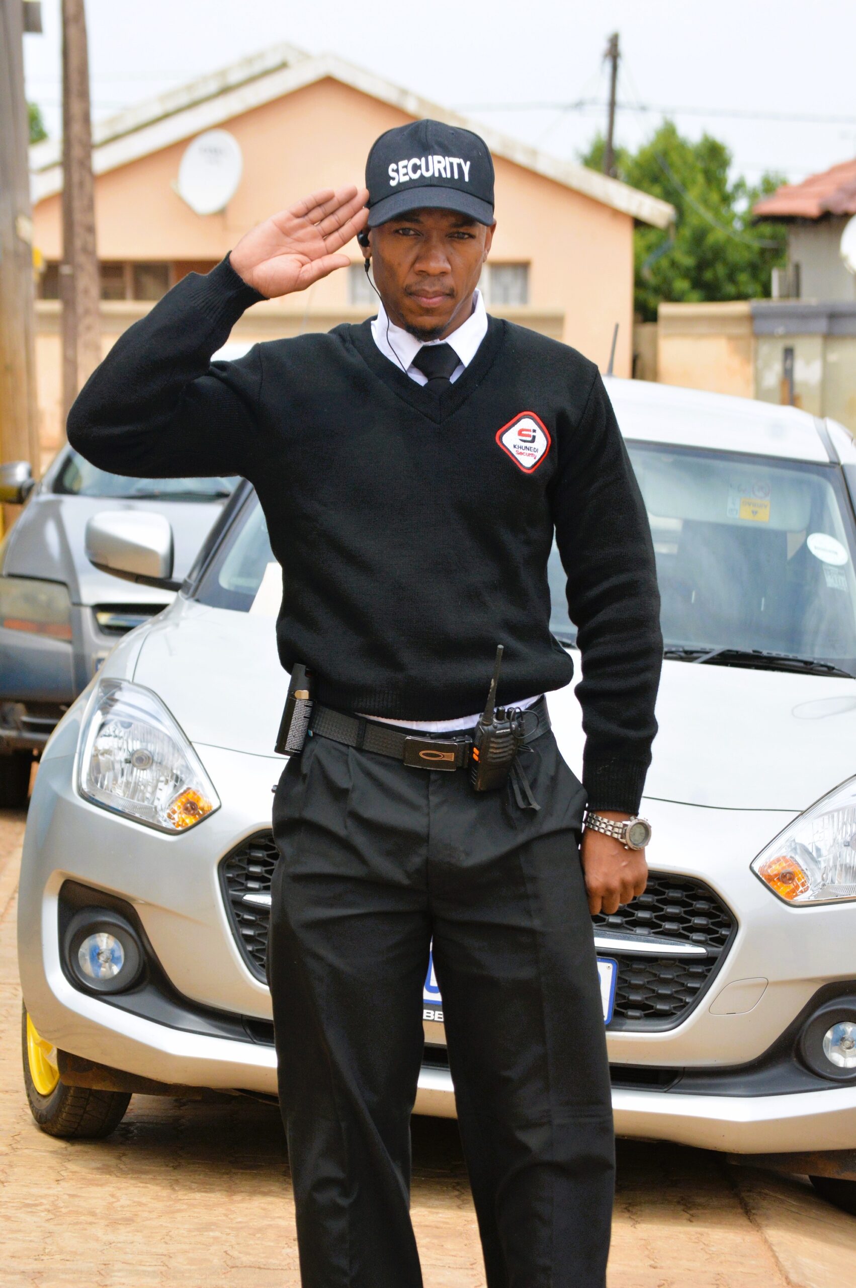 EJ Kjunedi Security Services